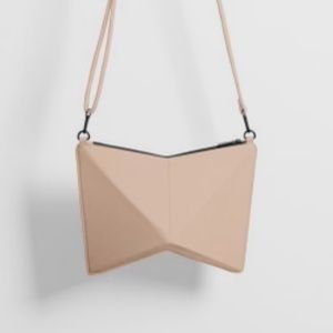 Finell | Bags | Finell Versus Crossbody Bag Nude | Poshmark